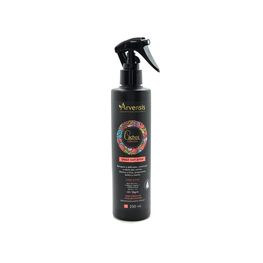 Arvensis spray day after 250ml | Shopee Brasil