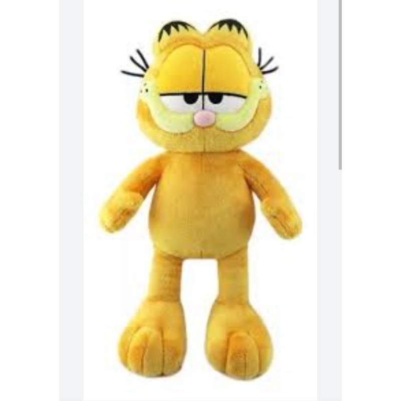 Pelucia Gigante 1m (Garfield, Pato Donald, Miky e Sully, Como Treinar ...