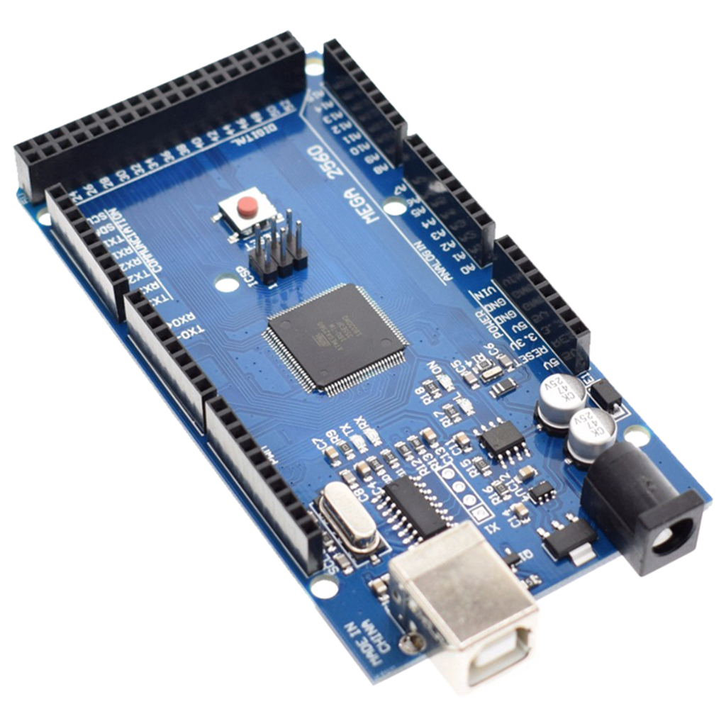 Placa Mega 2560 R3 CH340 Placa Compatível com Arduino Sem Cabo | Shopee ...