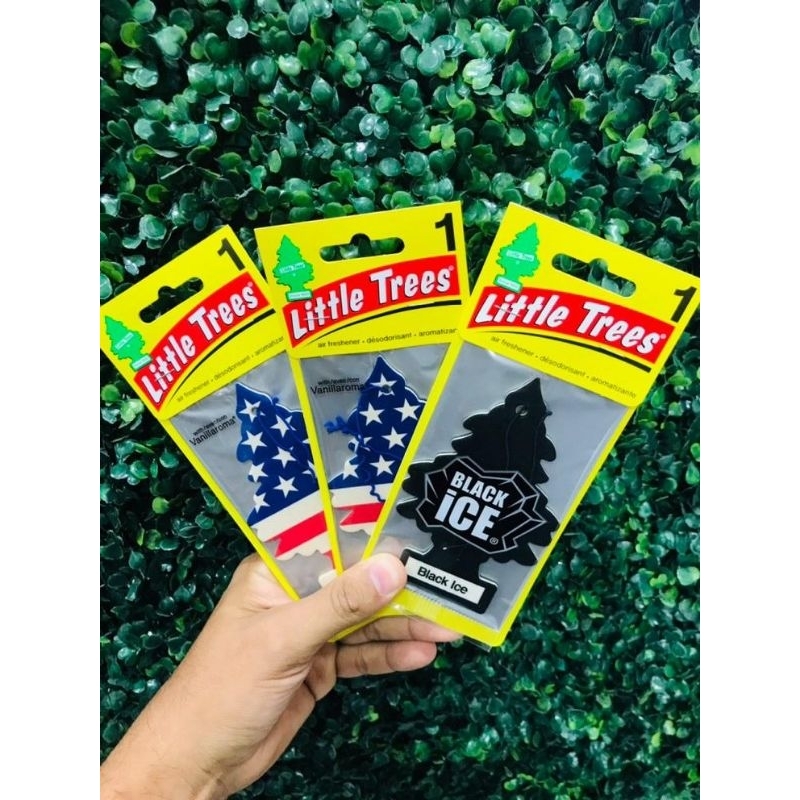 Aromatizante Little trees original | Shopee Brasil