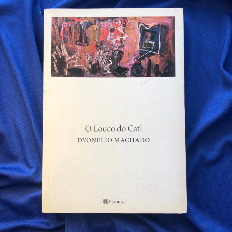 O Louco do Cati - Dyonelio Machado | Shopee Brasil