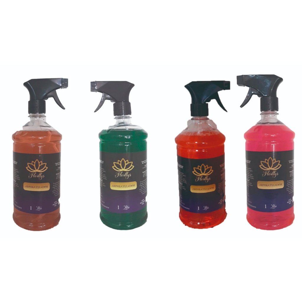 Refil Aromatizador de Ambiente 1L - Diversos Aromas | Shopee Brasil