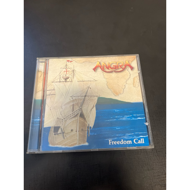 Angra Freedom Call (shaman) | Shopee Brasil