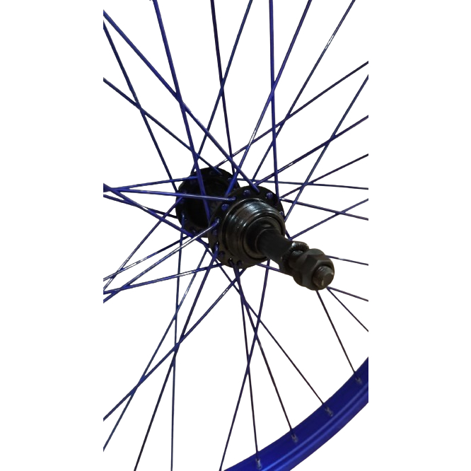 Roda 24 alumínio cores Cubo de Aço | Shopee Brasil