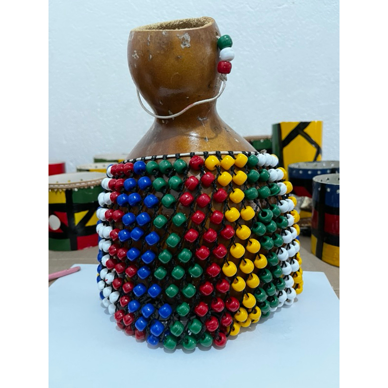 xequerê M - agbê instrumento africano samba pagode música percussão ...