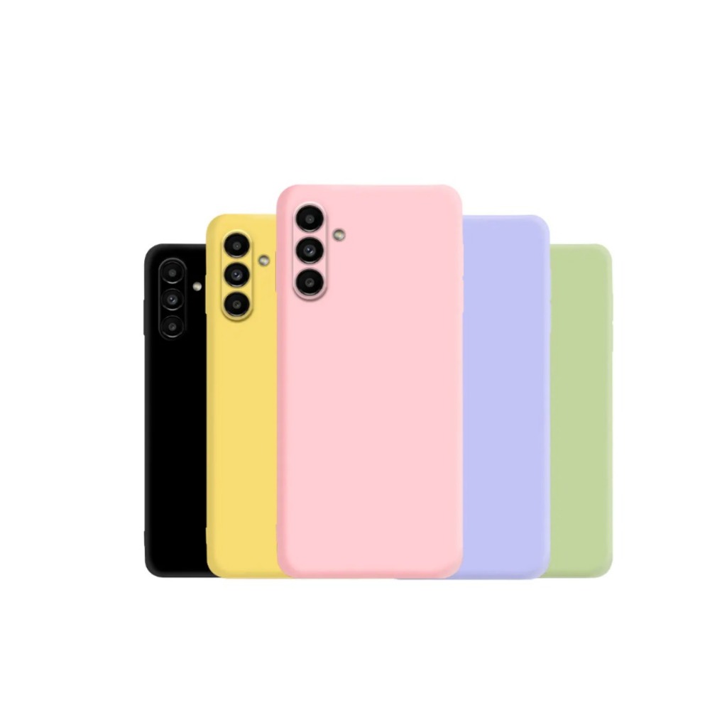 Para Samsung Galaxy A25 - Capinha Case Capa Luxo Veludo Emborrachada ...