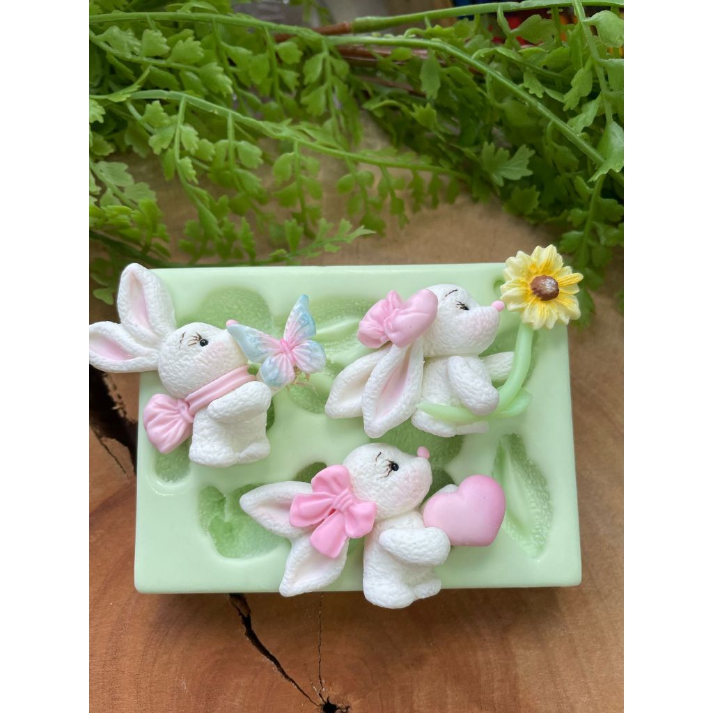 Molde Trio Floquinhos | Shopee Brasil