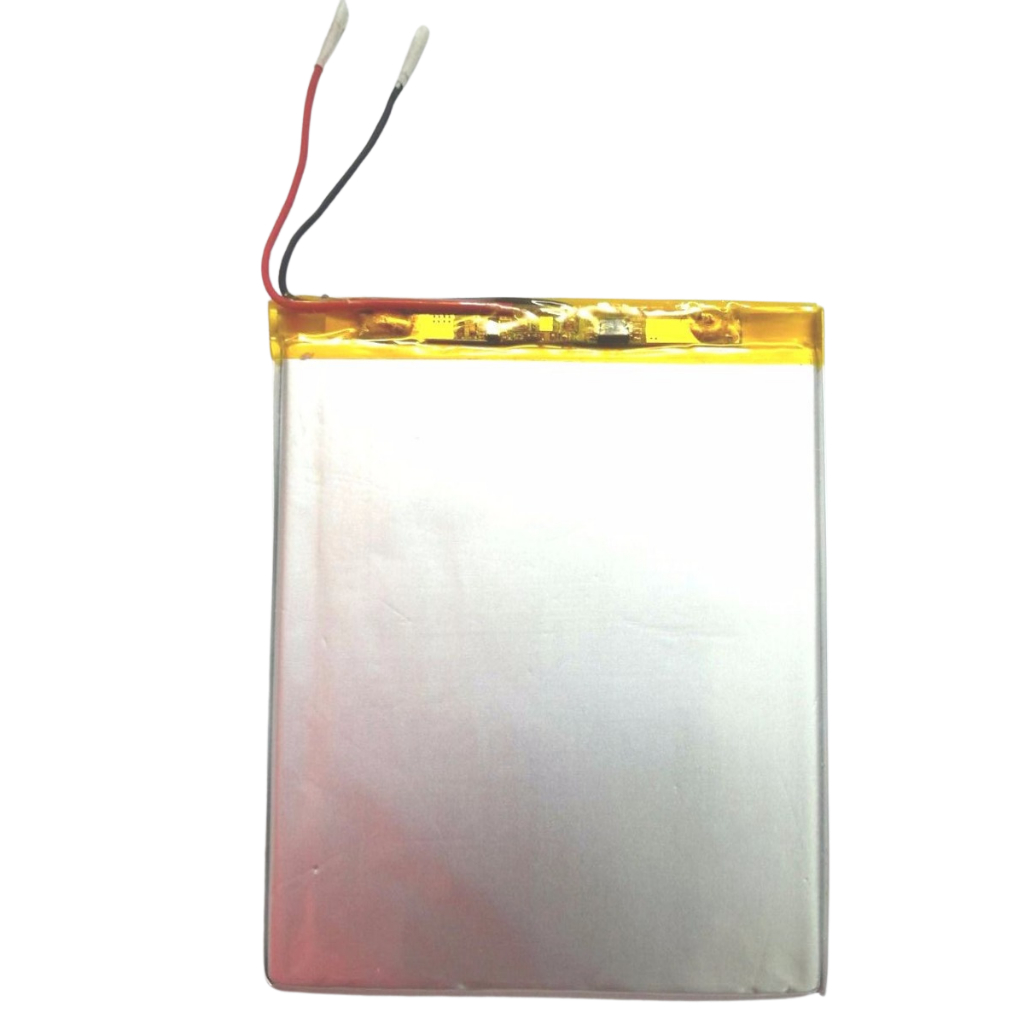 Bateria 5000 Mah 3.7v Original Dl Tablet Mais Carga 2 Fios | Shopee Brasil