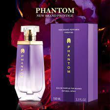 Phantom New Brand Prestige Perfume Feminino Edp 100ml | Shopee Brasil