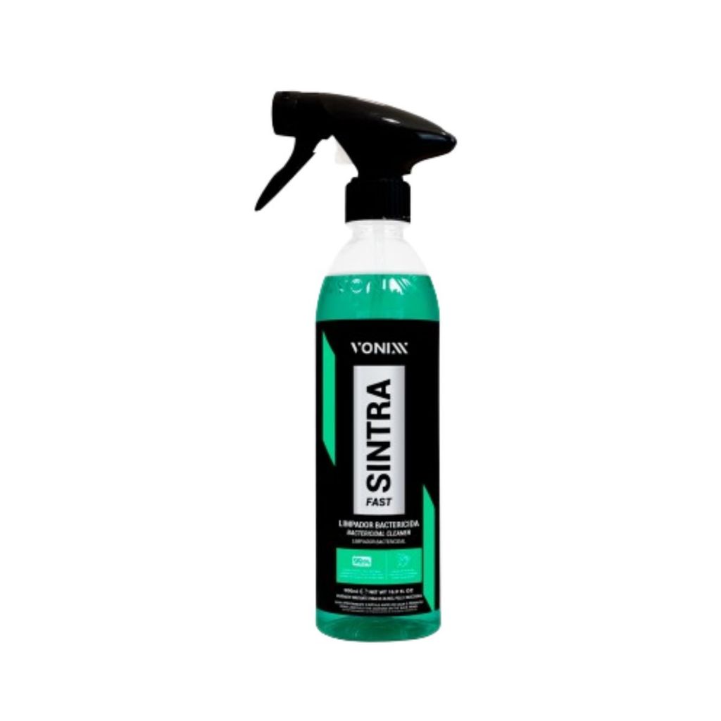 Sintra Pro Limpeza Interna De Veiculos Vonixx 500ML | Shopee Brasil