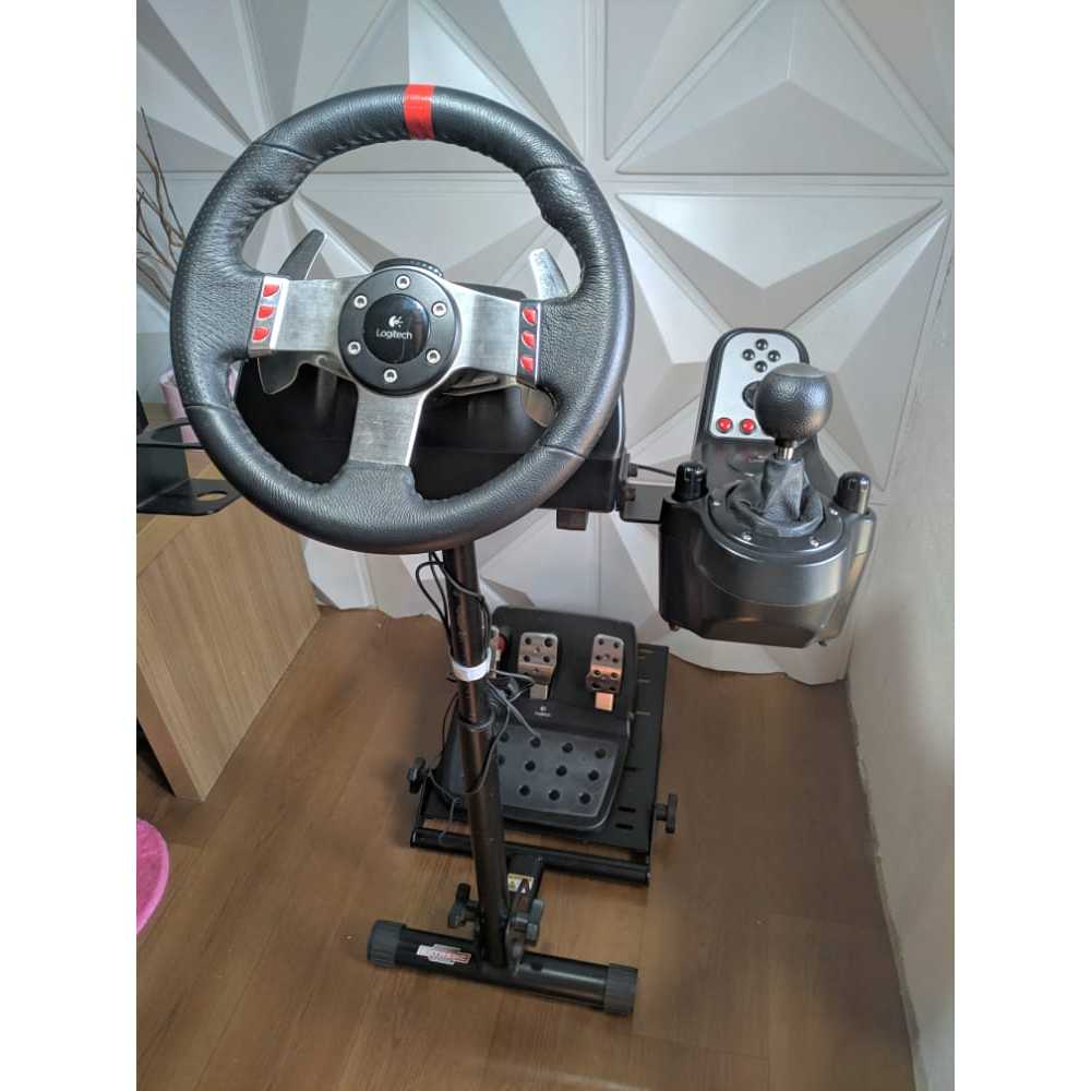 Monte Seu Cockpit - Volantes G27, G29, G920, G923 e Cockpits + NF ...