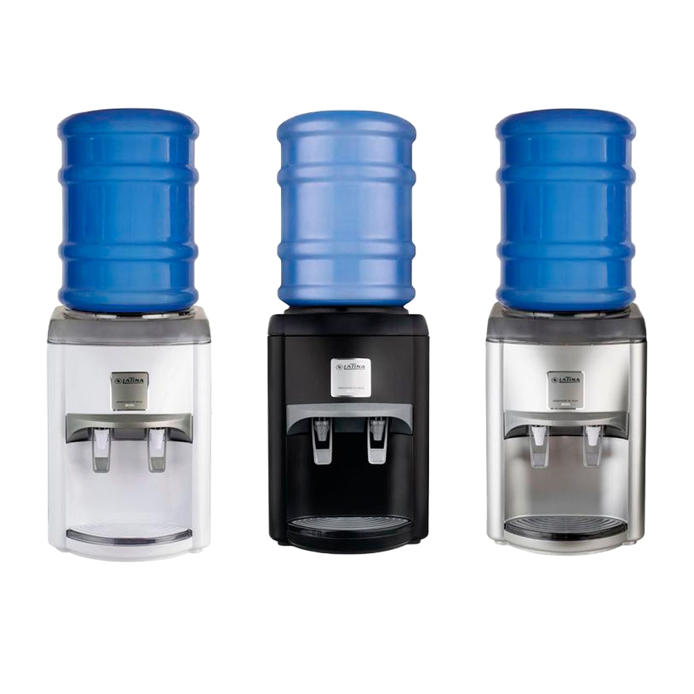 Bebedouro de Água Gelada Com Compressor Latina BR355 Reservatório 2 Litros | Shopee Brasil