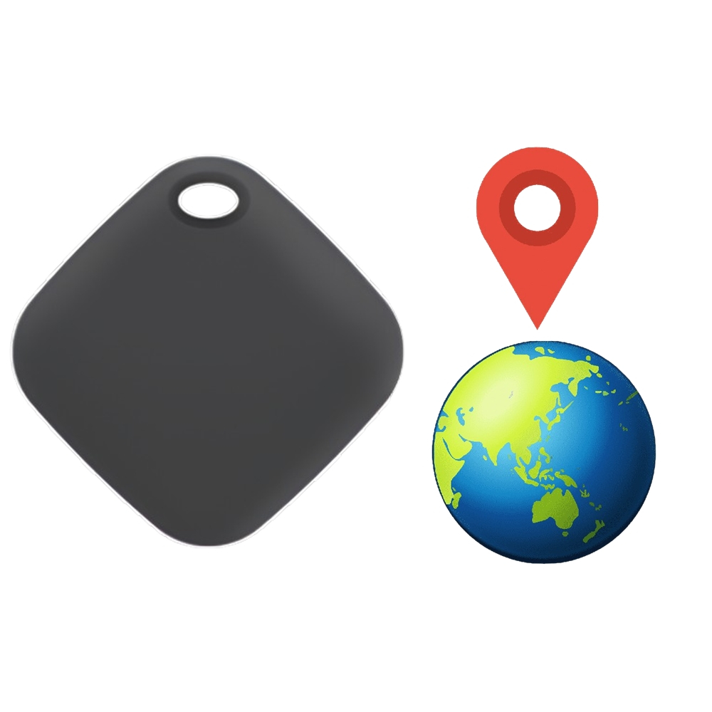 Smart Tag Rastreador para iPhone iOS Distância ilimitada Mundial ...
