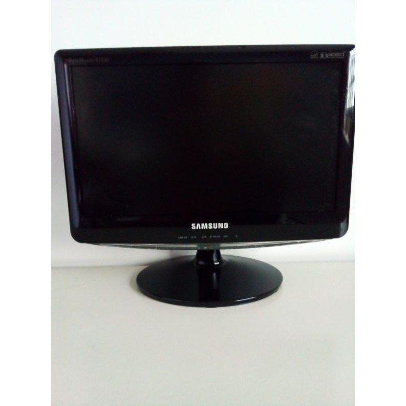 Monitor Samsung Syncmaster B1630N | Shopee Brasil