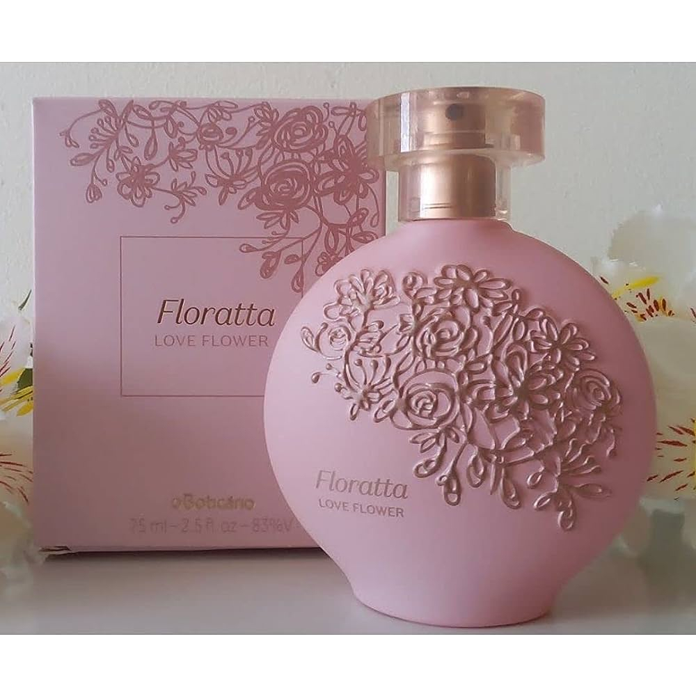 Floratta Love Flower | Shopee Brasil