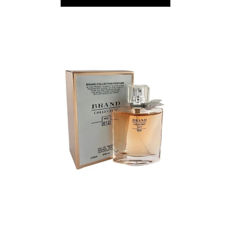 Perfume Dream Brand Collection N° 012 | Shopee Brasil