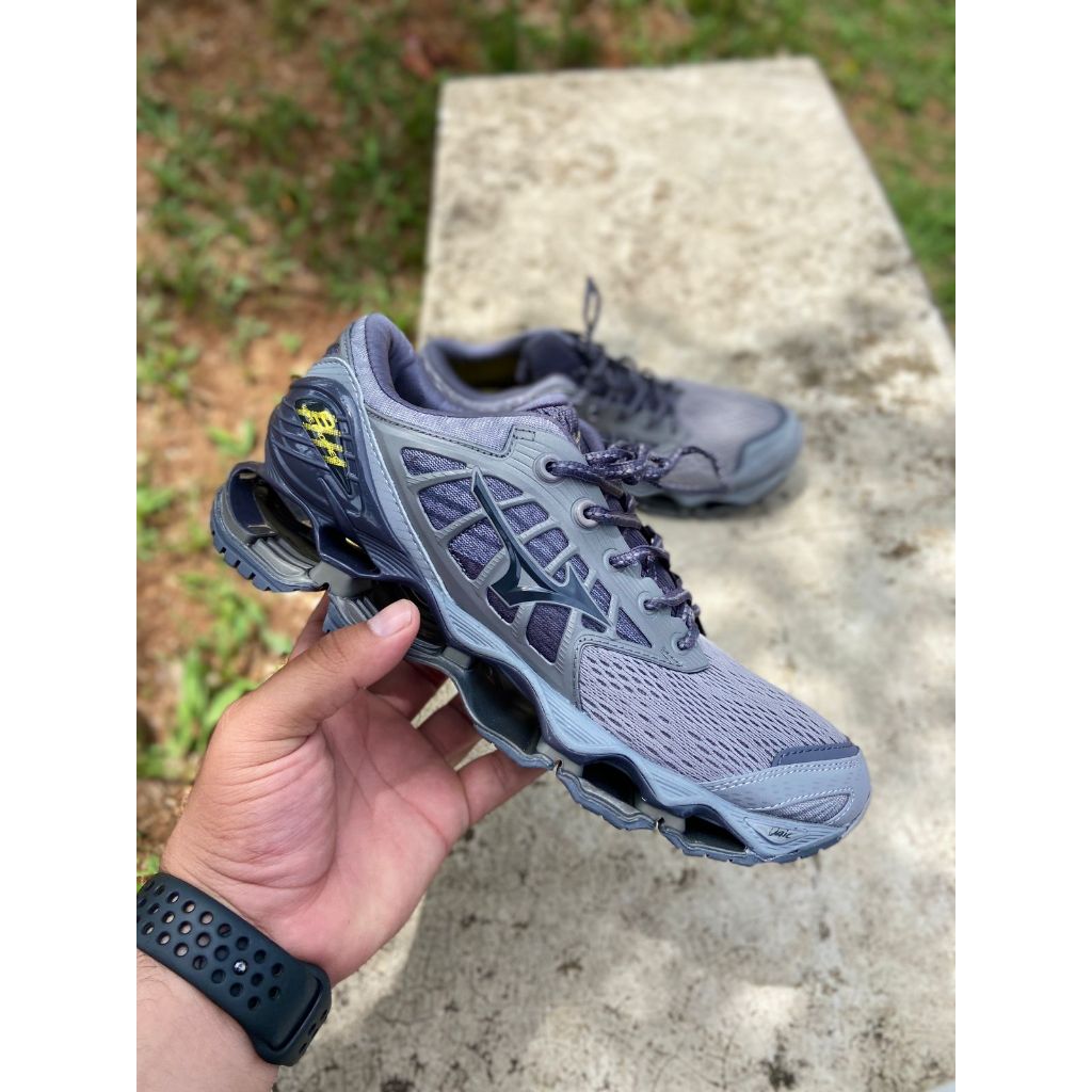 Novo Tenis Masculino Pro 9 Mizuno prophecy 9 - Envio em 24h | Shopee Brasil