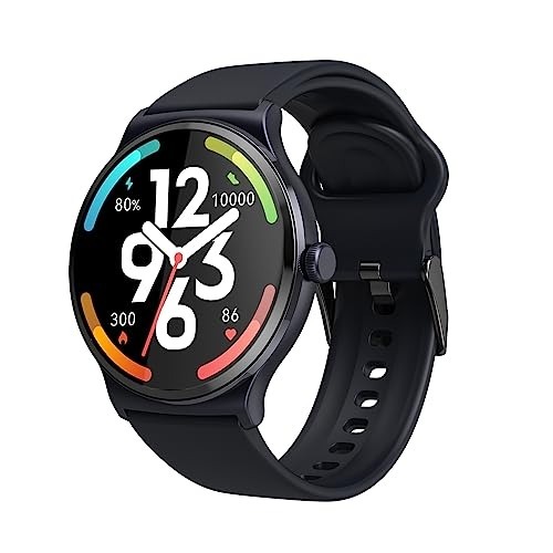 Smartwatch Haylou Solar Lite Preto | Shopee Brasil