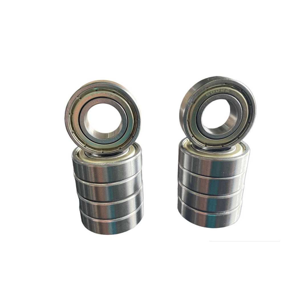 Rolamento 6002 zz 6002zz Kit Com 10 Pçs - Medidas: 15x32x9mm | Shopee ...