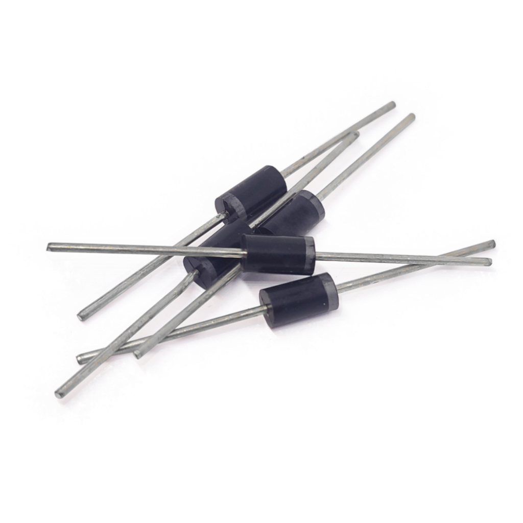 Diodo Retificador Schottky Sr560 = Sb560 | Shopee Brasil