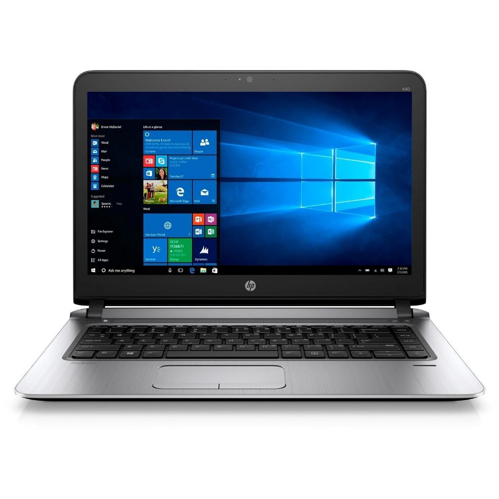 Notebook HP ProBook 440G3 core i5 8gb ssd 480gb | Shopee Brasil