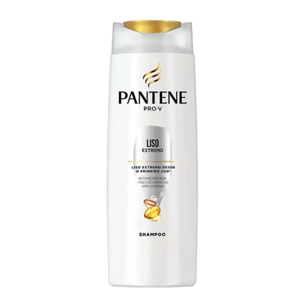 Shampoo Pantene Pro-v Liso Extremo 750ml | Shopee Brasil