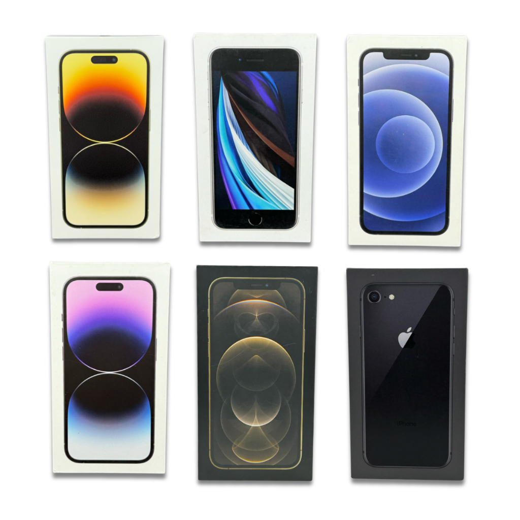 Caixa Para iPhone Original Usada Em Perfeitas Condições | Shopee Brasil