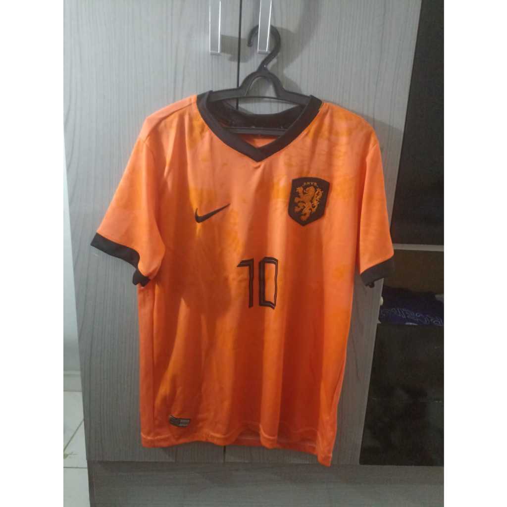 Camisa Holanda | Shopee Brasil