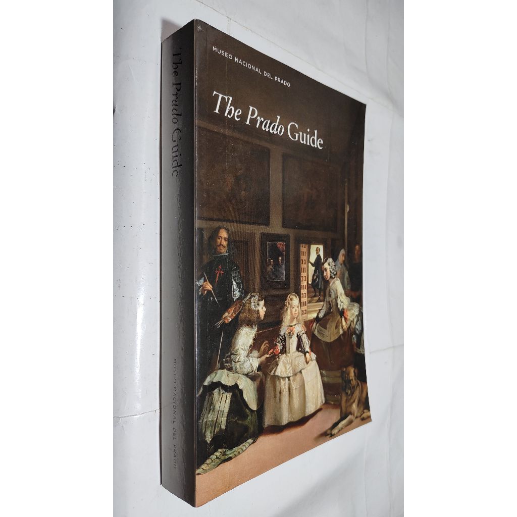 LIVRO - The Prado Guide - Museo Nacional del Prado | Shopee Brasil