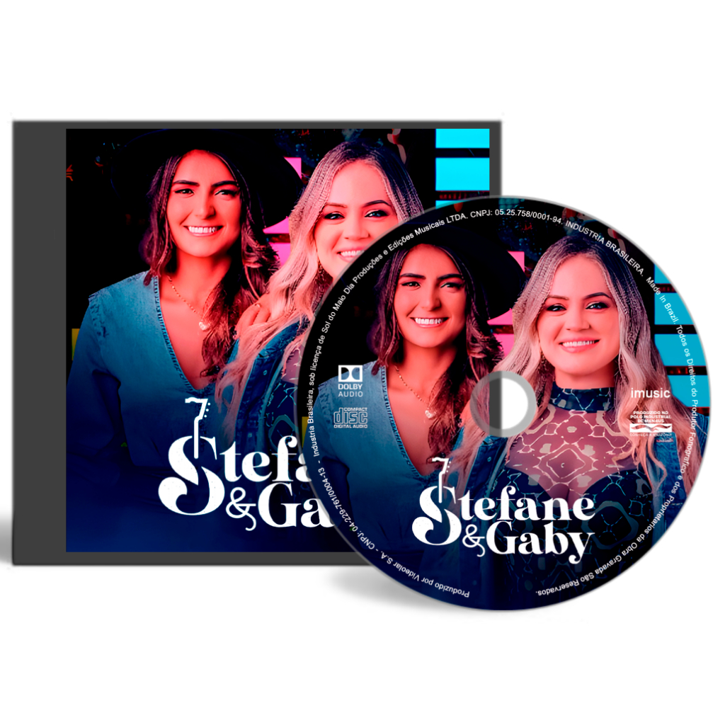 CD - Stefane & Gaby | Shopee Brasil