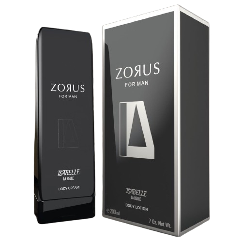 Creme ZORUS 200ml Isabelle La Belle Compatível ZORUS Hidratante ...