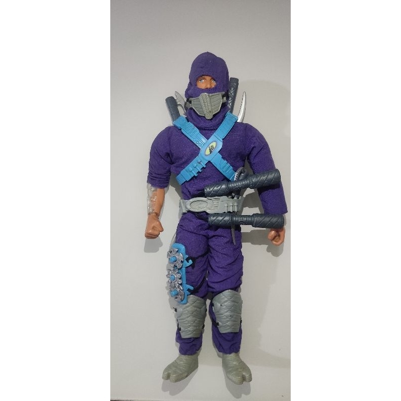 Boneco Max Steel Ninja Fighter 2000 30cm Dragon Master | Shopee Brasil
