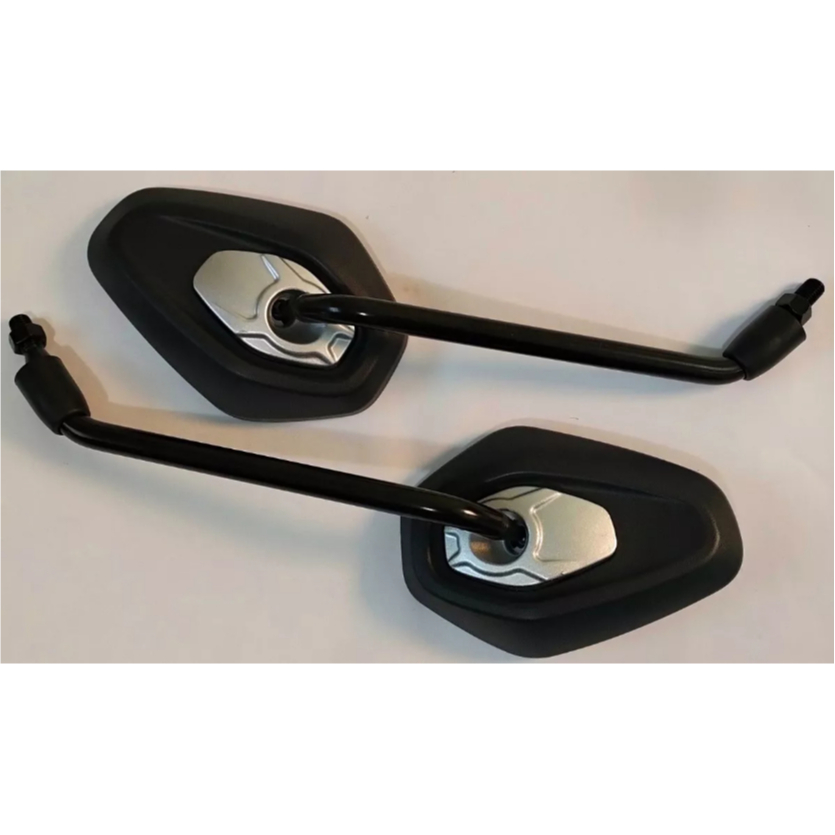 Retrovisor MODELO TRIMPH TIGER 1200 P/Moto Honda HASTE FIXA LONGA ...