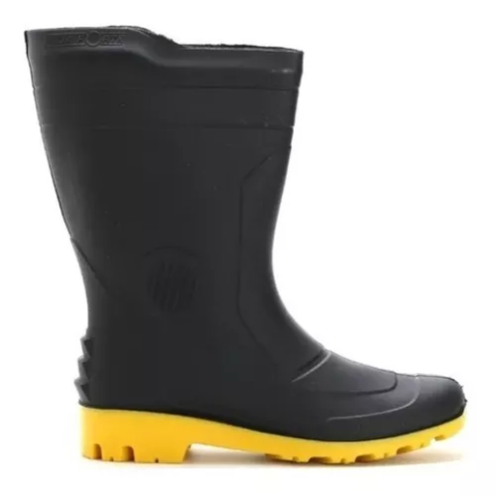 Bota Galocha Impermeável Cano Longo Pega Forte Grendene Pvc | Shopee Brasil
