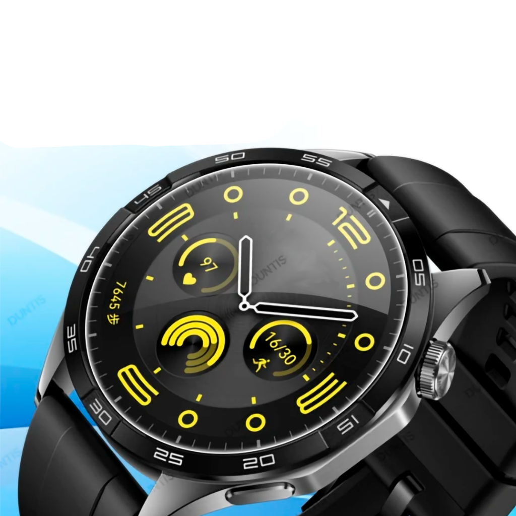 Smartwatch GT4 MAX Carregamento Sem Fio 1.5 Polegadas Assistente de Voz ...