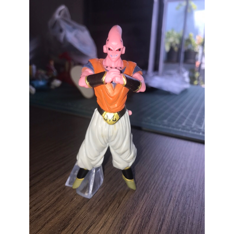 Boneco Colecionavel Majin Boo Skin Gohan Dragon Ball! Novo! | Shopee Brasil