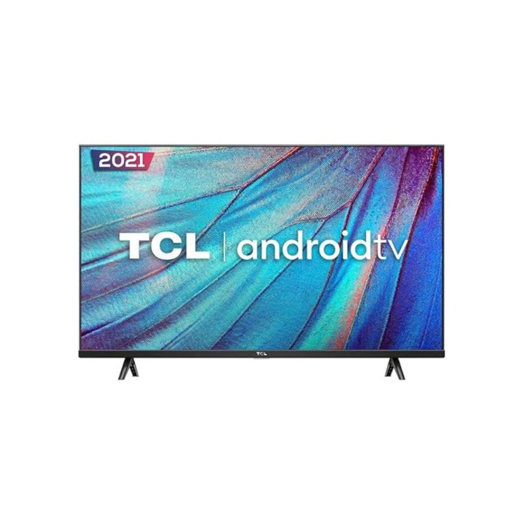 Smart Tv 40 Led Full Hd Android S615 Hdr Wi-fi Tcl Bivolt | Shopee Brasil