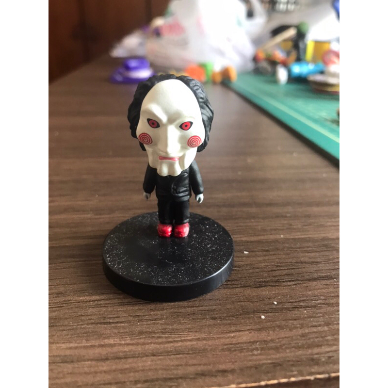 Boneco Colecionavel Jig Saw Jogos Mortais! | Shopee Brasil