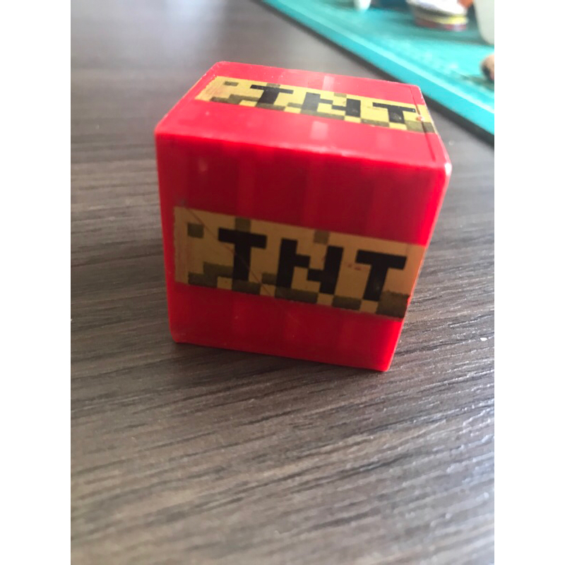 Caixa Colecionavel TNT Minecraft! | Shopee Brasil