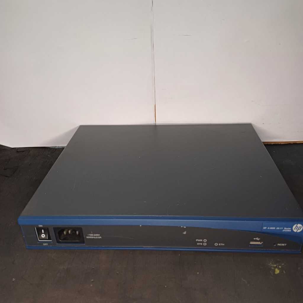 Roteador Hp Msr 20-11 Router JF239A | Shopee Brasil