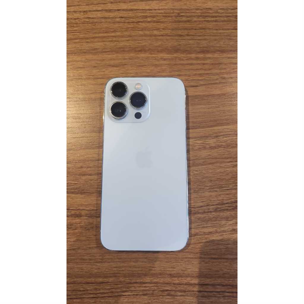 Iphone 13 Pro A2483 128Gb Branco Seminovo | Shopee Brasil