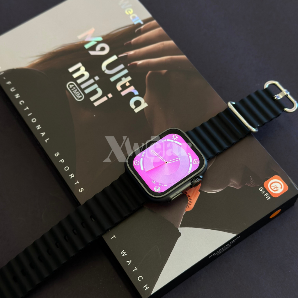 SmartWatch Unissex M9 Ultra Mini | Shopee Brasil