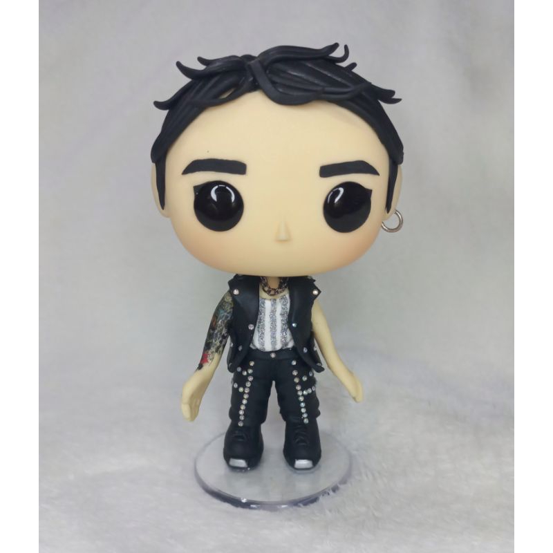 Funko pop Jungkook BTS personalizado (disponível para envio) | Shopee Brasil