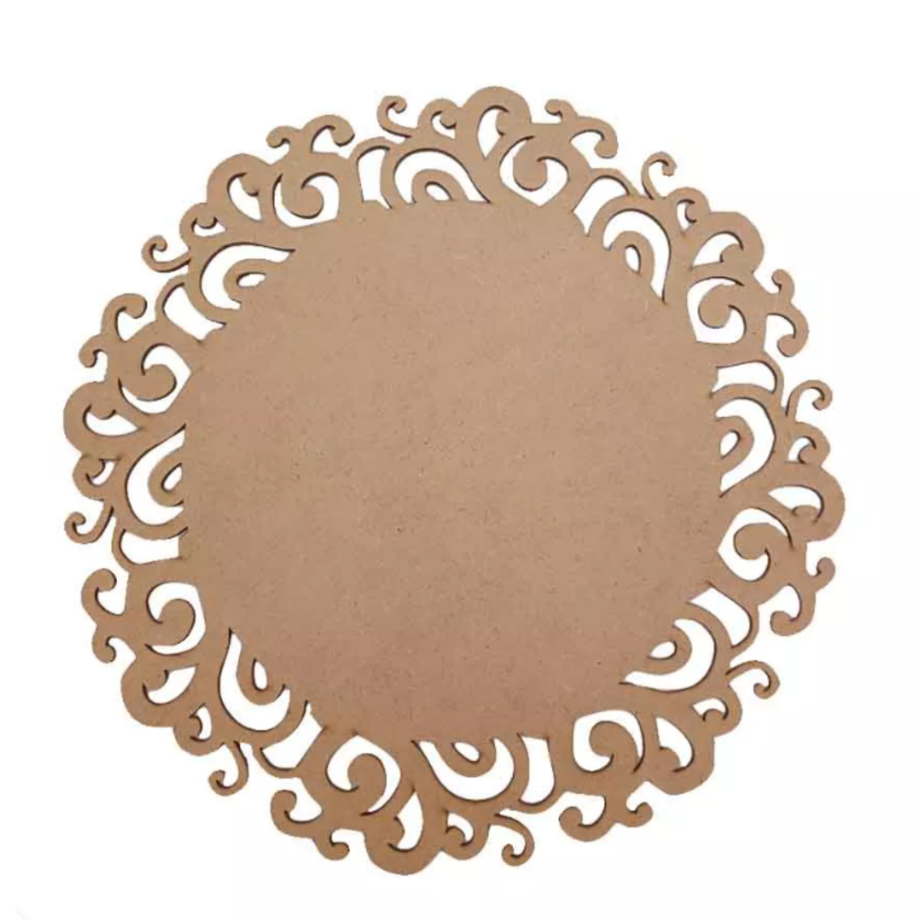 APLIQUE EM MDF RECORTE PLACA COM FUNDO TRABALHADA 10CM | Shopee Brasil