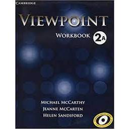 Livro Viewpoint - Workbook - 2a | Shopee Brasil