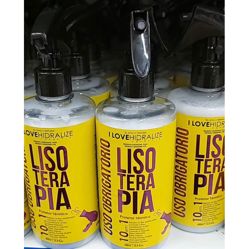 Protetor Térmico Hidralize | Shopee Brasil