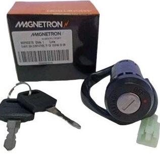 CHAVE.IGN. CG 125 FAN KS 09-13 | Shopee Brasil