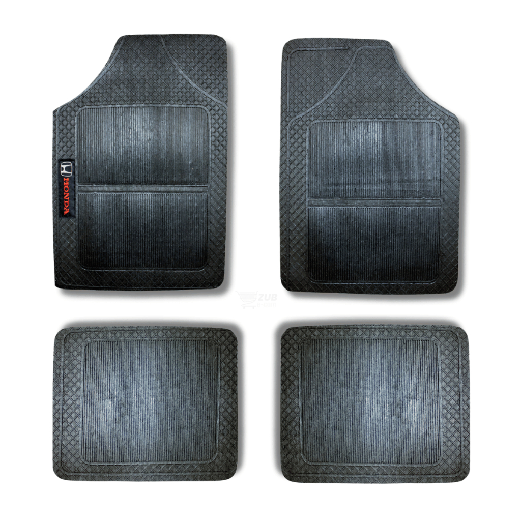 Tapete Emborrachado Carro Personalizado Borracha Bordado | Shopee Brasil