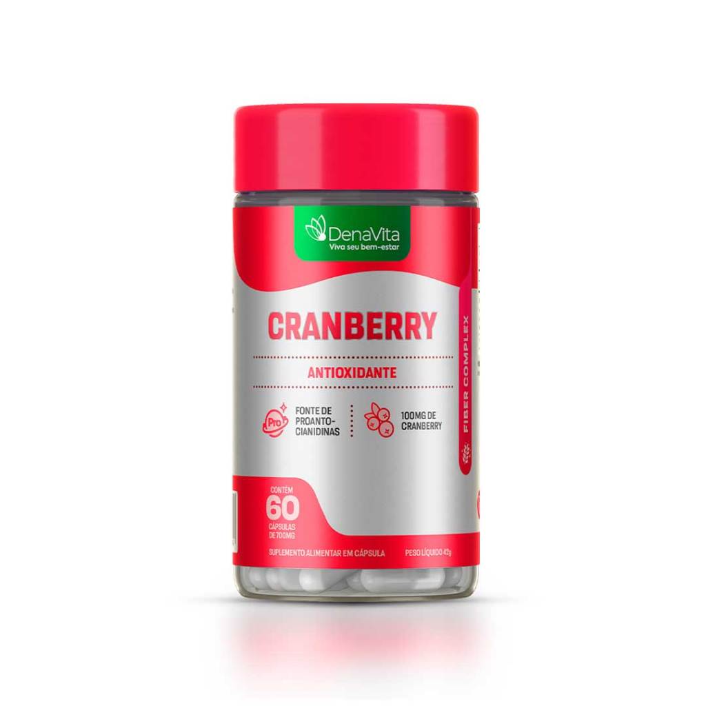 Cranberry Concentrado, Antioxidante, 700mg, Fonte de Antioxidante ...