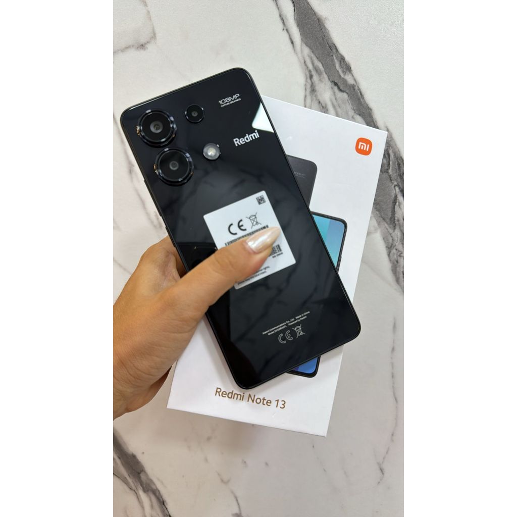 Xiaomi Redmi Note 13 Global | Shopee Brasil